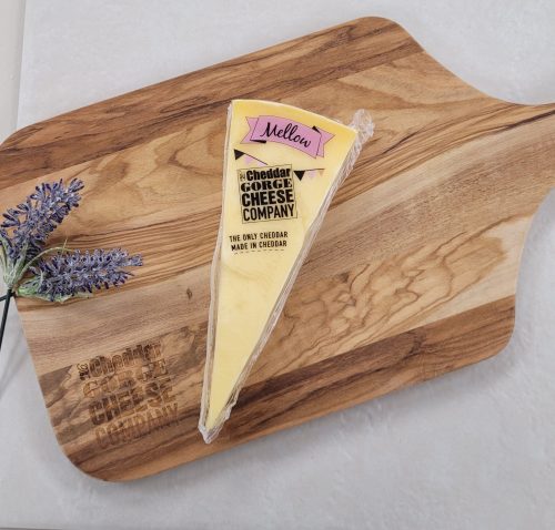 The Cheddar Gorge Cheese Company Mellow Cheddar - Dike & Son