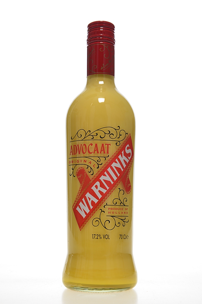 Warninks Advocaat 17.2% - Dike & Son