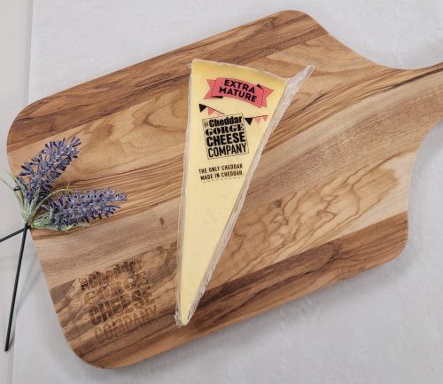 The Cheddar Gorge Cheese Company Extra Mature Cheddar - Dike & Son