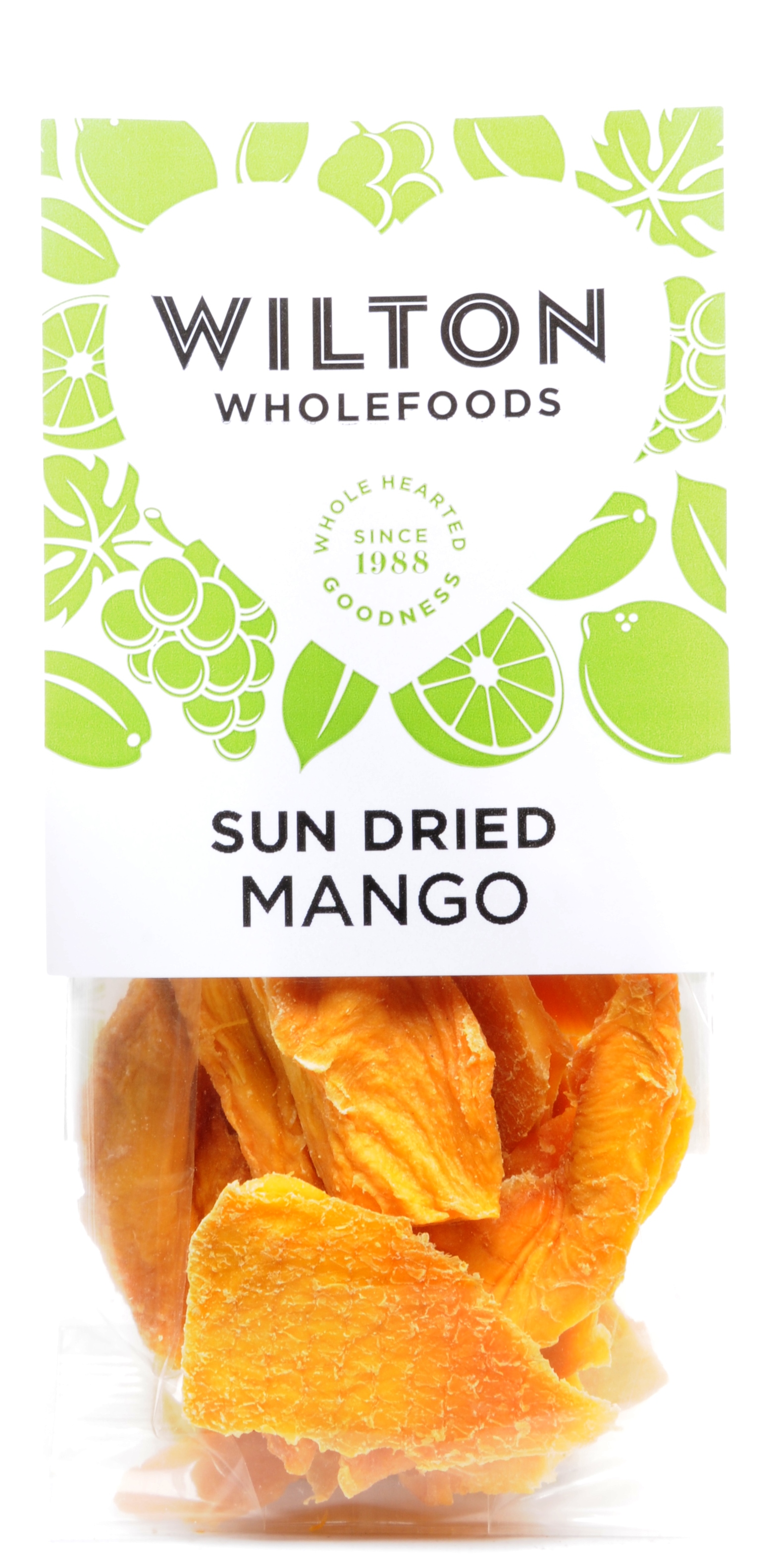 Wilton Wholefoods Sun Dried Mango - Dike & Son